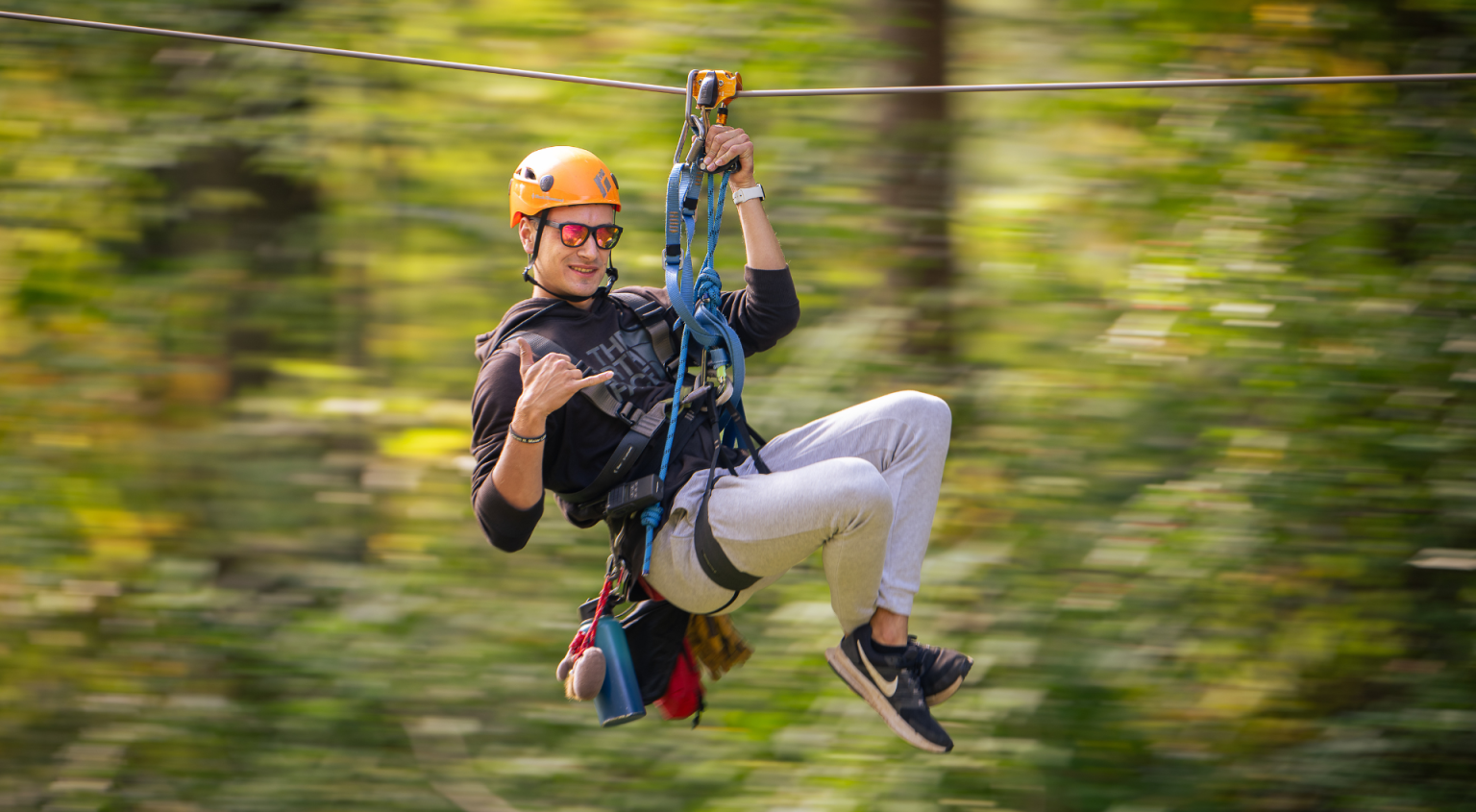Refreshing Mountain Retreat and Adventure Center