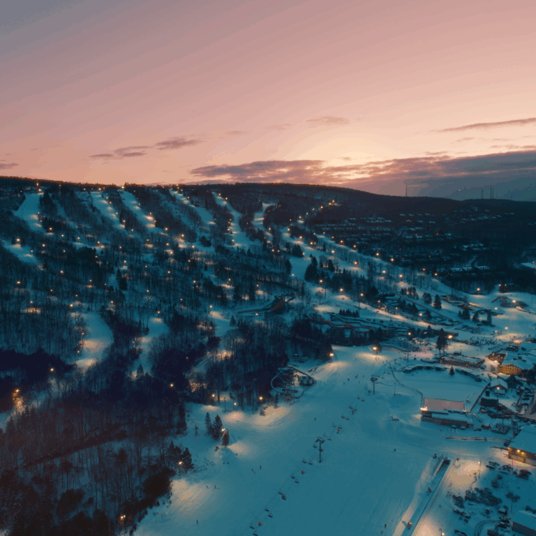 Camelback Resort (Winter) - PA Outdoor Adventure Pass